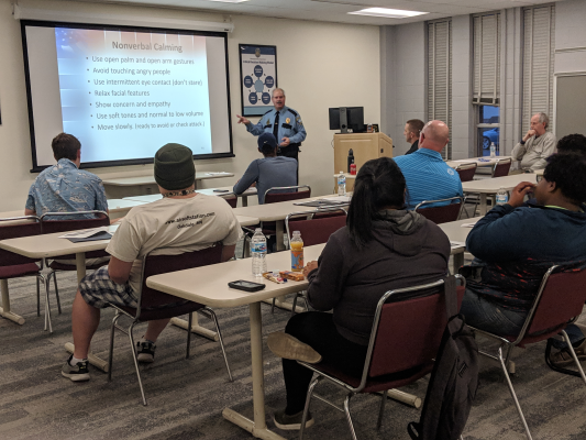 Join Us | Minneapolis Police Reserve